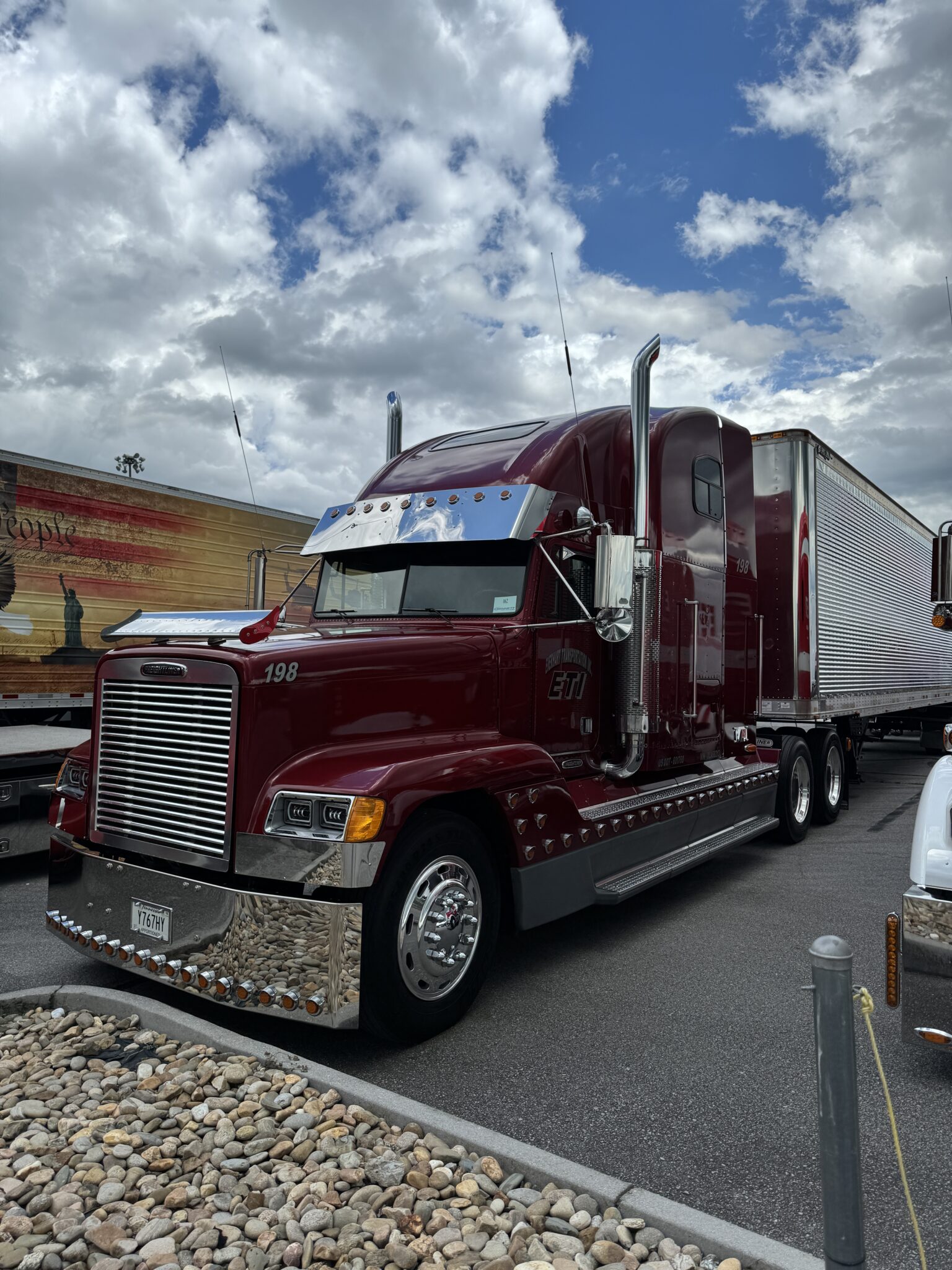 About ETI - Everhart Transportation Inc. - ETI